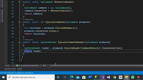Como Estructurar Un Proyecto En Visual Studio Youtube My XXX Hot Girl