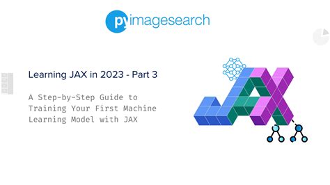 learning jax in 2023 part 3 — a step by step guide to training your