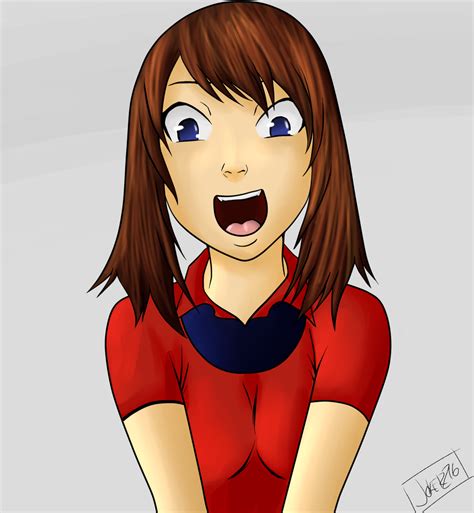 The Cute Ruby By Jokar216 On Deviantart