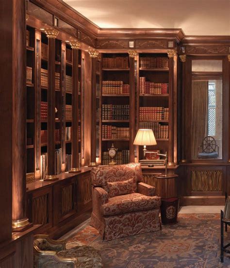 Все старинное бюро кресла книжный шкаф было из красного дерева 89 фото