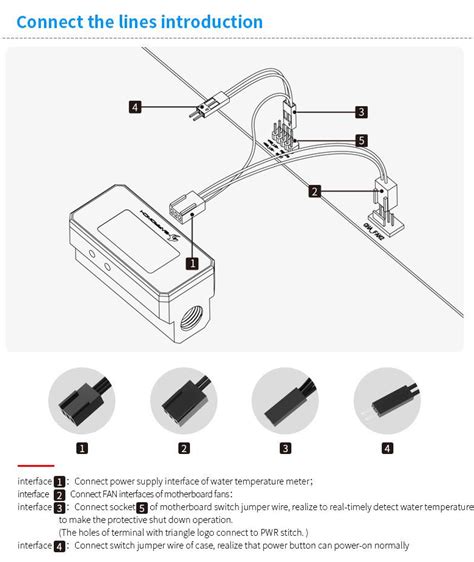 Barrow Multimode Oled Display Protector With Alarm For Overheat And Intelligent Shutdown Of