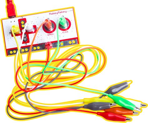 Diy Makey Makey 5 Steps Instructables
