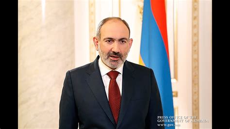 Live Նիկոլ Փաշինյանի ուղերձը Youtube