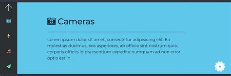 Toggle Menu CSS Examples With Source Code OnAirCode