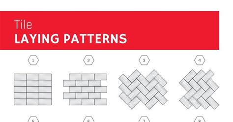 Tile Laying Patterns Tile Laying Patterns Tiles Pattern