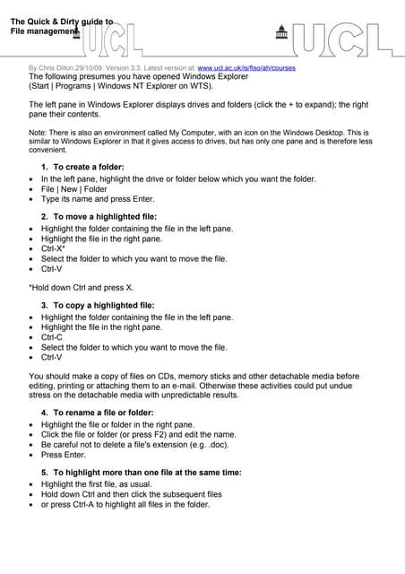 More On Ms Windows 10 Pptx