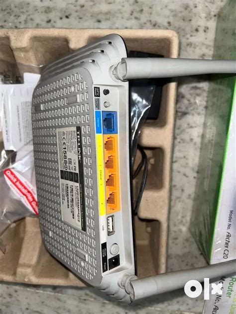 TP Link Archer C WiFi Modem Computers Laptops