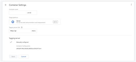 how to set up ga4 tracking using gtm server side container stape