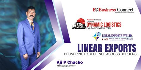LINEAR EXPORTS Business Connect