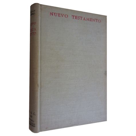 Nuevo Testamento Versión Directa Del Texto Original Griego