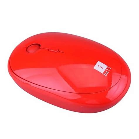 Iball Cherry Wireless Mouse At ₹ 999 Piece Iball Mouse In Kannad Id 2855615886448