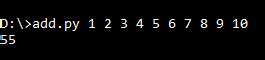 Command Line Interface Programming In Python GeeksforGeeks