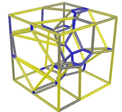Voronoi 3d Cells Grasshopper3d