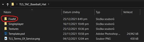 Návod na oblečení 1 Replace věcí ve hře Návody Fivem DEV cz česko slovenské