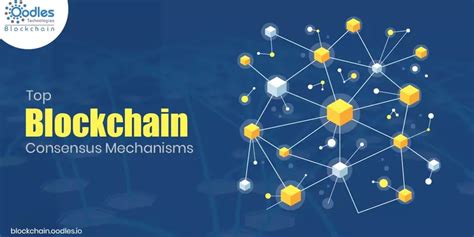 Blockchain Consensus Algorithms A Comprehensive List