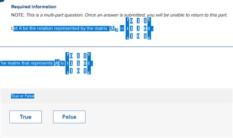Solved Discrete Mathematics A Let R Be The Relation