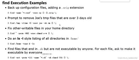 Linux——查询命令的命令linux命令查询 Csdn博客