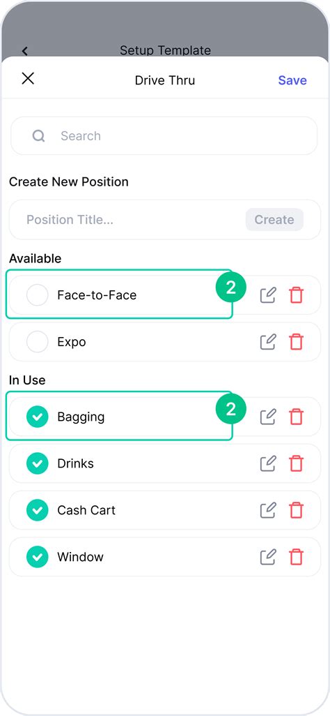 edit setup template vsbl