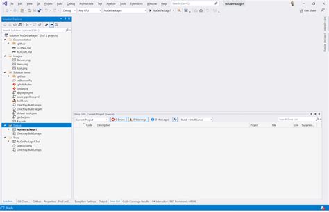 NET Boxed Visual Studio Integration Muhammad Rehan Saeed