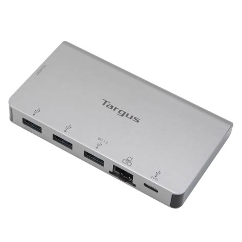 Targus Aca951 Usb C Multi Port Hub With Ethernet Adapter And 100w Pd Targus Ap