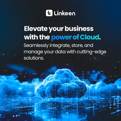 Linkeen On Linkedin Cloudtechnology Innovation Businesssolutions Scalability Linkeen…