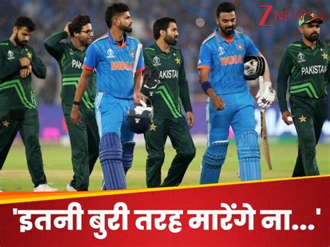 Basit Ali Big Statement On India Vs Pakistan Match Itni Buri Tarah