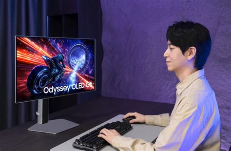 [포토] 삼성전자 초고주사율 게이밍 모니터 출시