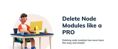 Delete Node Modules Like A PRO DEV Community