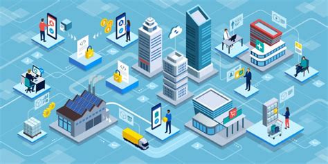 Blockchain In Logistics Definition Role In Logistics And Benefits