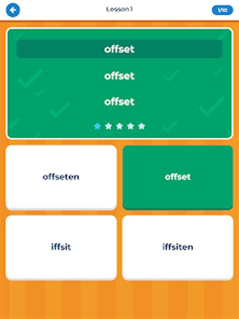English Irregular Verbs Para Android Descargar
