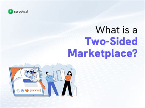 What Is A Two Sided Marketplace