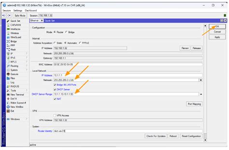 How To Install Mikrotik In Vmware Workstation Getlabsdone