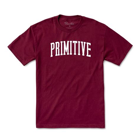 Primitive Skateboarding Clothing