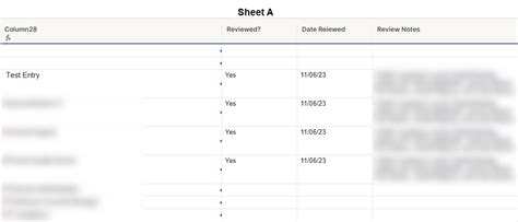 How To Prevent Row Data From Shifting Up A Row Smartsheet Community