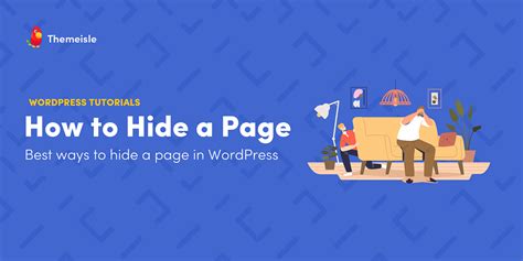 How To Hide A Page In WordPress Methods You Can Use Today