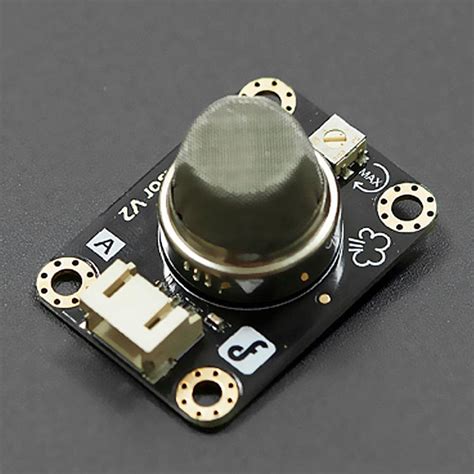 Gravity Analog Lpg Gas Sensor Mq5 The Pi Hut