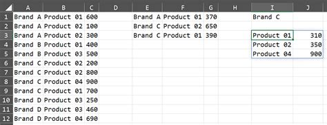 Excel Sumif On Two Arrays From Filter Function Stack Overflow
