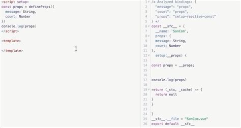 [vue3]组件通信 Csdn博客