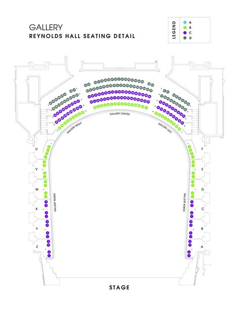 Para El Plano De Asientos De Las Artes Escénicas Smith Center Las Vegas Nv