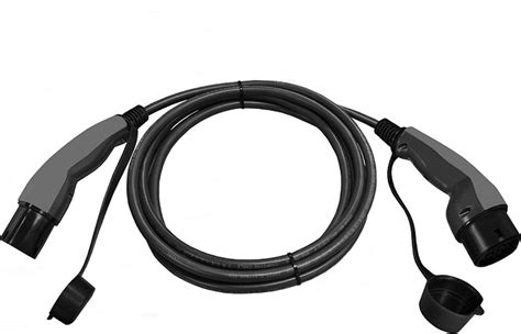 Ratio Basic Line Laadkabel Auto Type Type Kw Fase A Meter Bol