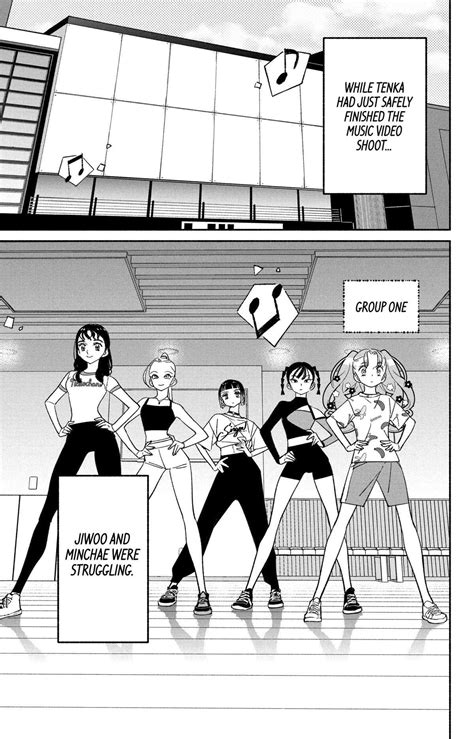 Girl Crush Chapter 61 Kissmanga