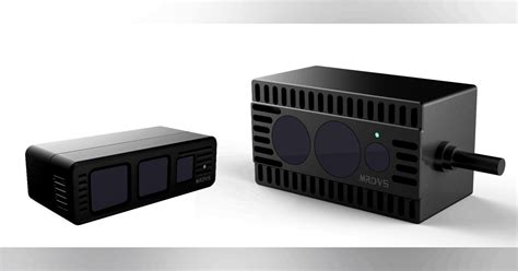 3d Obstacle Detection Sensor S Series Vision Systems Design