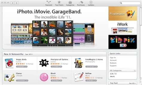 Mac App Store Mac Descargar