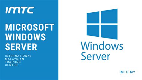 Securing Windows Server 2016 IMTC Training Center In Malaysia Dubai London Kuala Lumpur