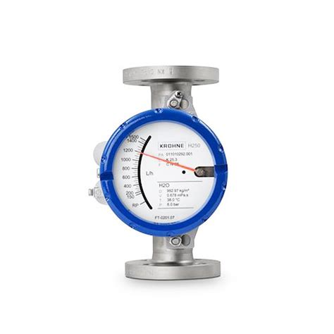 Krohne Flowmeter
