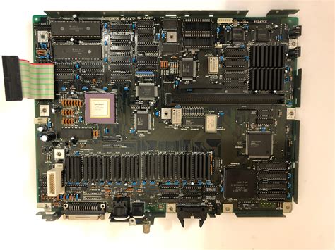 Sharp X68000 Renovation Expert Grey Engineers Work