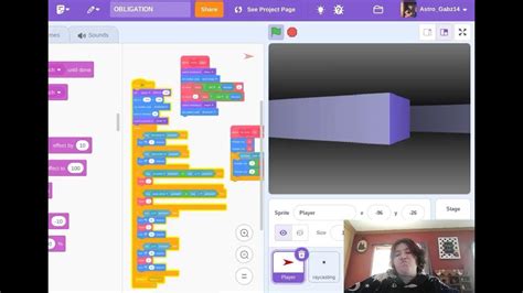 ⭐working On 3d Game Scratch ⭐ Youtube