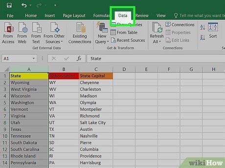 Sort Your Excel Tabs 5 Simple Ways University Innovation Hub
