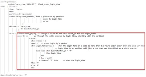 Sqlonly Counting Records Sufficiently Spaced Apart Using Analytics