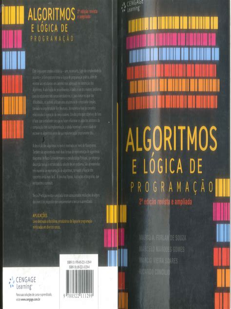 algoritmos e logica de programacao marco pdf pdf